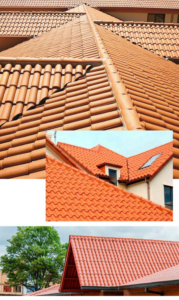 Tejas y policarbonato para cubiertas - TechoPlast Colombia